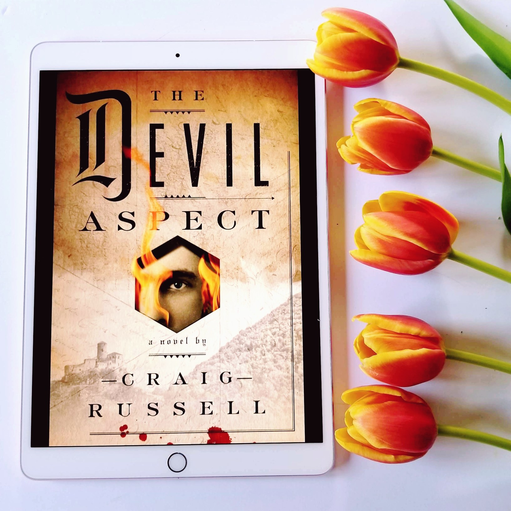 The Devil Aspect by Craig Russell #bookreview #tarheelreader # ...